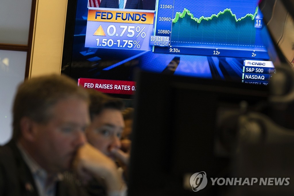 미 FOMC 불확실성 해소에 원/달러 환율 급락…장 초반 1,270원대 - 나무뉴스