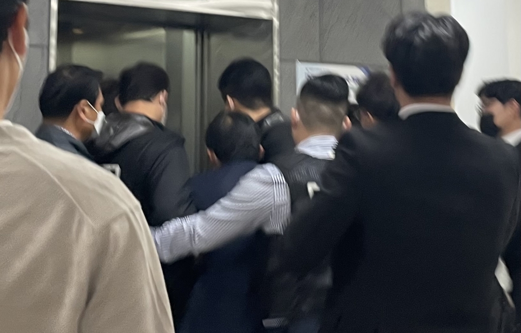 정명석 Jms 총재 외국인 여신도 2명 성폭행 혐의로 구속기소 나무뉴스
