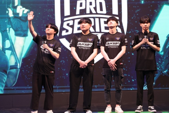 이글아울스, 18매치서 치킨 획득…덕산이스포츠 우승 (PMPS 파이널) (엑스포츠뉴스) - 나무뉴스