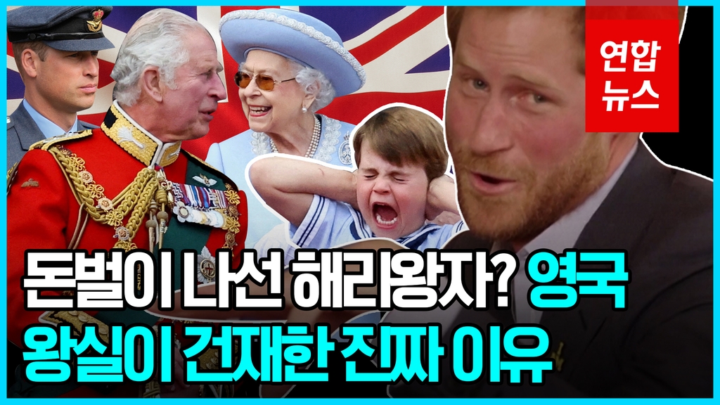 [영상] 해리 왕자 회고록 폭탄 터지나…시끄러운 英왕실 존재 이유는 나무뉴스