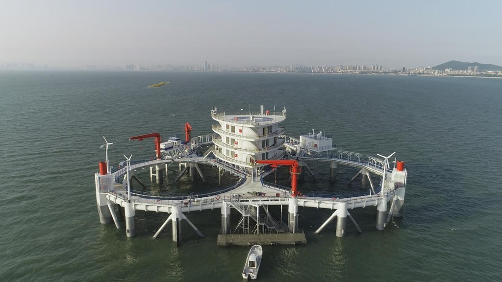 [AsiaNet] Yantai: Building China's Demonstration City for Ocean ...