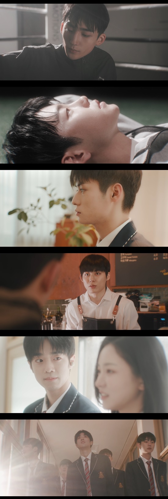 "두고 봐 누가 이기나"…BXB, TRCNG 아픔 딛고 청춘의 대명사로 '도약' [쥬크박스] (엑스포츠뉴스) - 나무뉴스