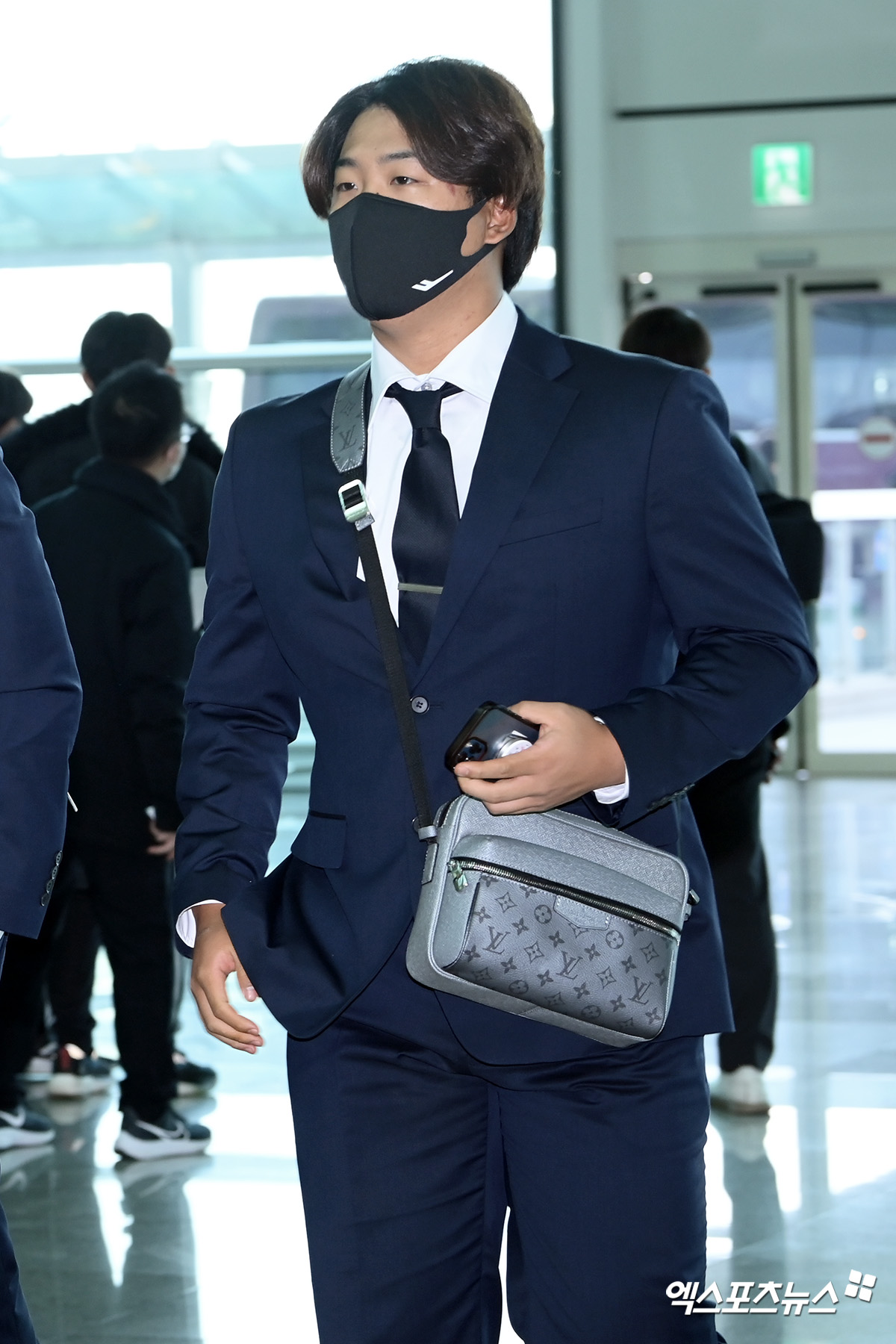 강백호 'WBC를 향해'[포토] (엑스포츠뉴스) - 나무뉴스