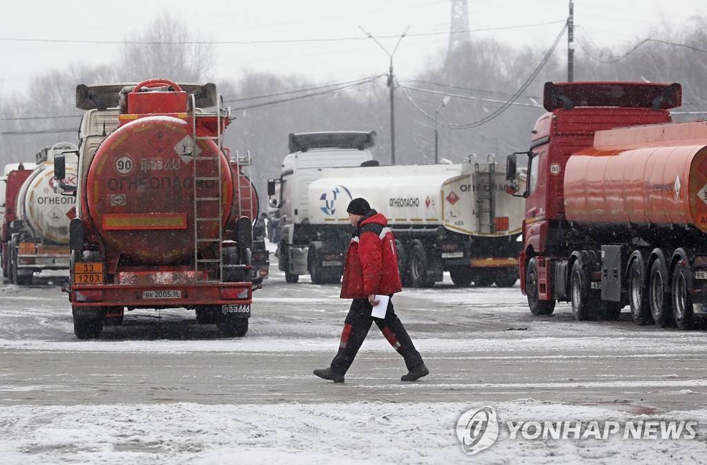 [뉴욕유가] 2022년 마지막 거래일에 반등…WTI 80달러 상회 (연합뉴스) - 나무뉴스