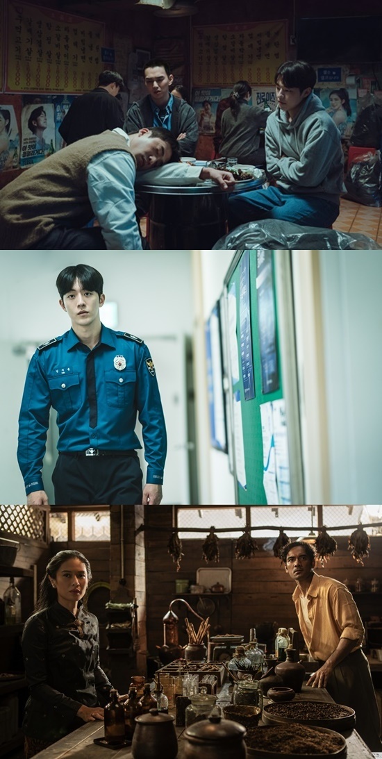 '운수 오진 날'·'비질란테'…먼저 만난 OTT, 이젠 빠질 수 없는 한 축 [BIFF 중간결산②] - 나무뉴스