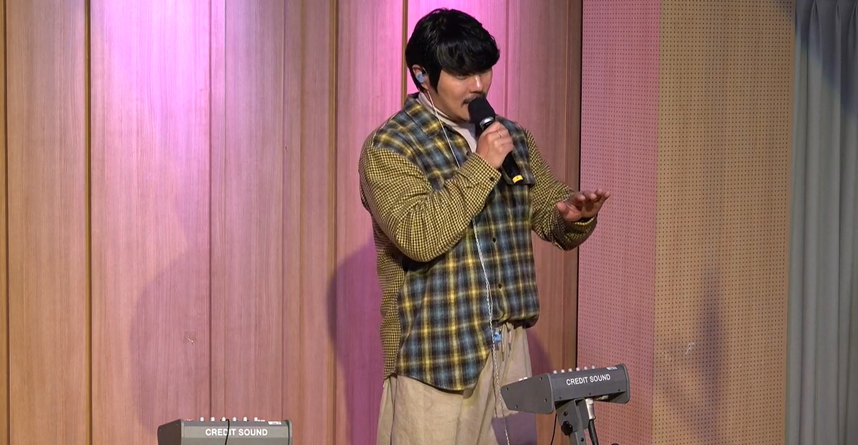 KCM "20주년 앨범에 통장 바닥…아내는 사실 몰라" (컬투쇼) (엑스포츠뉴스) - 나무뉴스