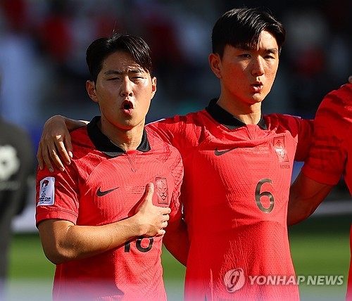 [아시안컵] '못 막는' 이강인, 1차전 베스트 일레븐 선정...'선제골' 황인범도 함께 (엑스포츠뉴스) - 나무뉴스