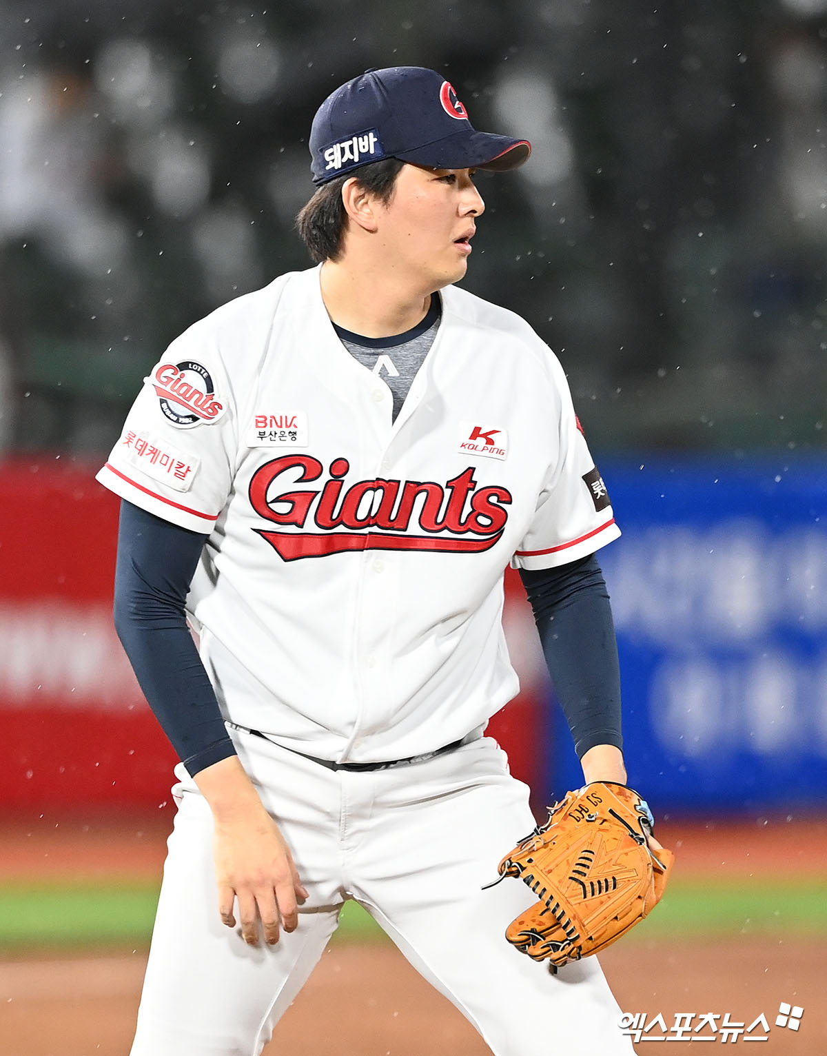 김원중 20SV 전 병살타 친 LG 타자와 다시 만났다 (엑스포츠뉴스) - 나무뉴스