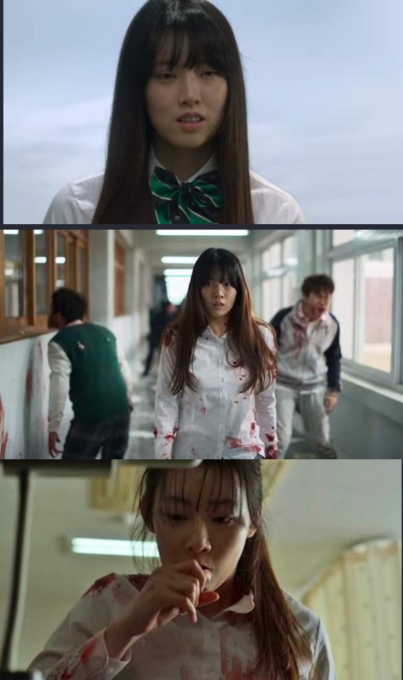 '우영우' 지적장애 연기 오혜수, '지우학' 금붕어 씹던 절비였네 - 나무뉴스