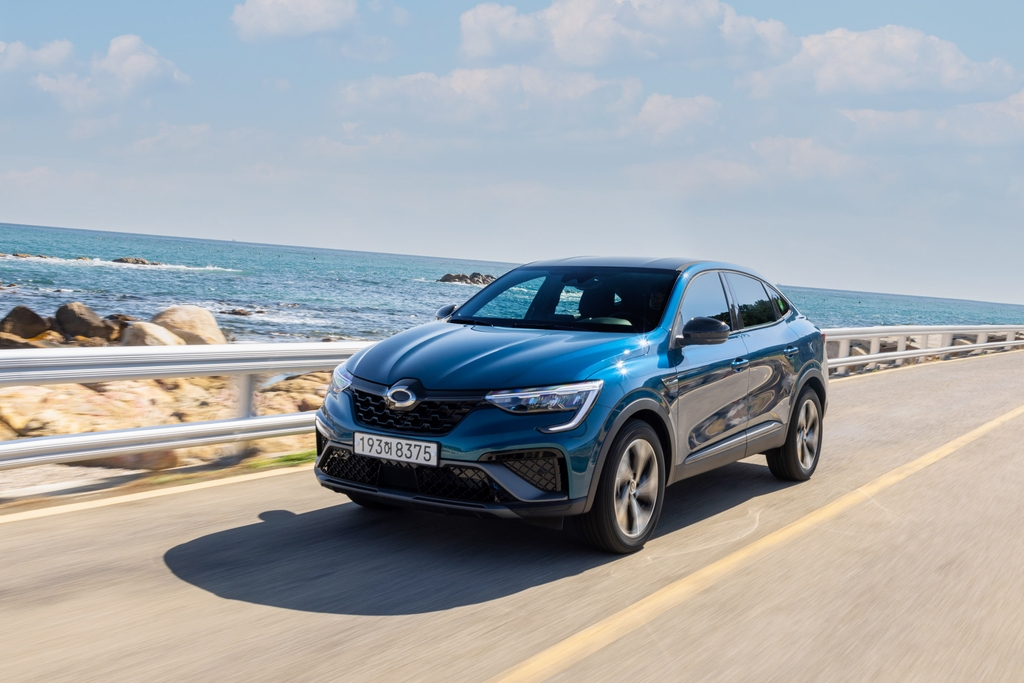 [시승기] 전기차 가능성을 봤다…르노 XM3 이테크 하이브리드 (연합뉴스) - 나무뉴스