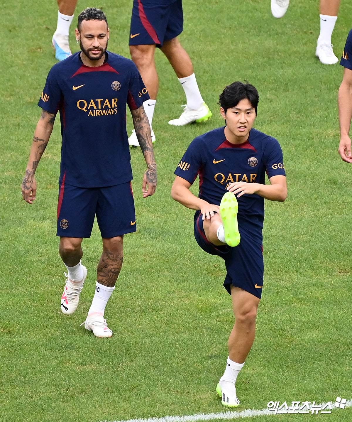 "LEE가 희생한다"…PSG, MF 영입 실패하면 '이강인 보직 변경'→"중원에서 발전 가능" - 나무뉴스