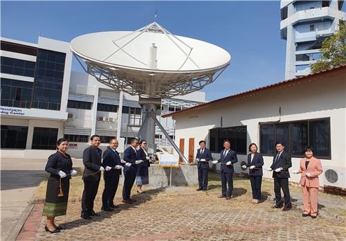 라오스에 한국 태풍 예보기술 전수…ODA 사업 완료 (연합뉴스) - 나무뉴스