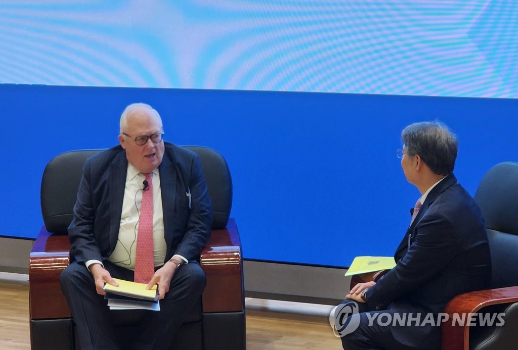 "FTA 재협상까지 했는데"…헤리티지 설립자, IRA 한국 배제 비판 (연합뉴스) - 나무뉴스