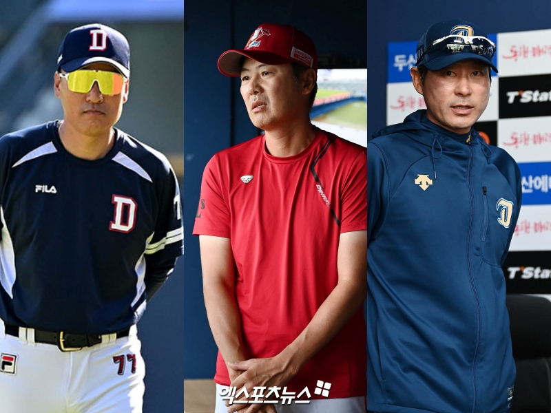 '초접전' 완전히 사라진 3~5위 승차…일주일 결과로 두산·SSG·NC 순위 결정된다 (엑스포츠뉴스) - 나무뉴스