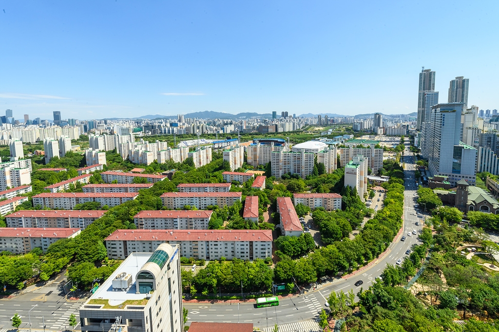 양천구 "목동신시가지아파트 토지거래허가구역 해제해야" (연합뉴스) - 나무뉴스