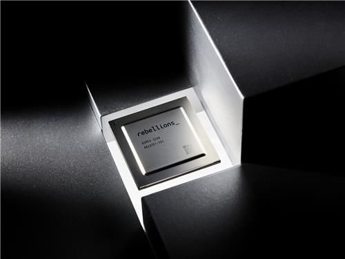 리벨리온, '챗GPT 원천기술 지원' AI 반도체 국내최초 출시 (연합뉴스) - 나무뉴스