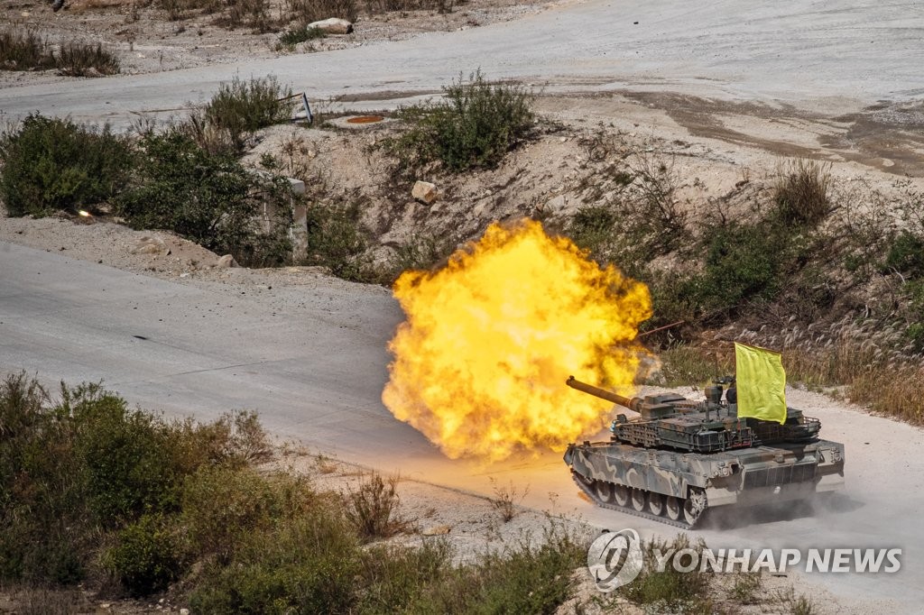 K2 전차 선봉으로 올해도 K-방산 진격…'170억달러 이상' 목표 (연합뉴스) - 나무뉴스