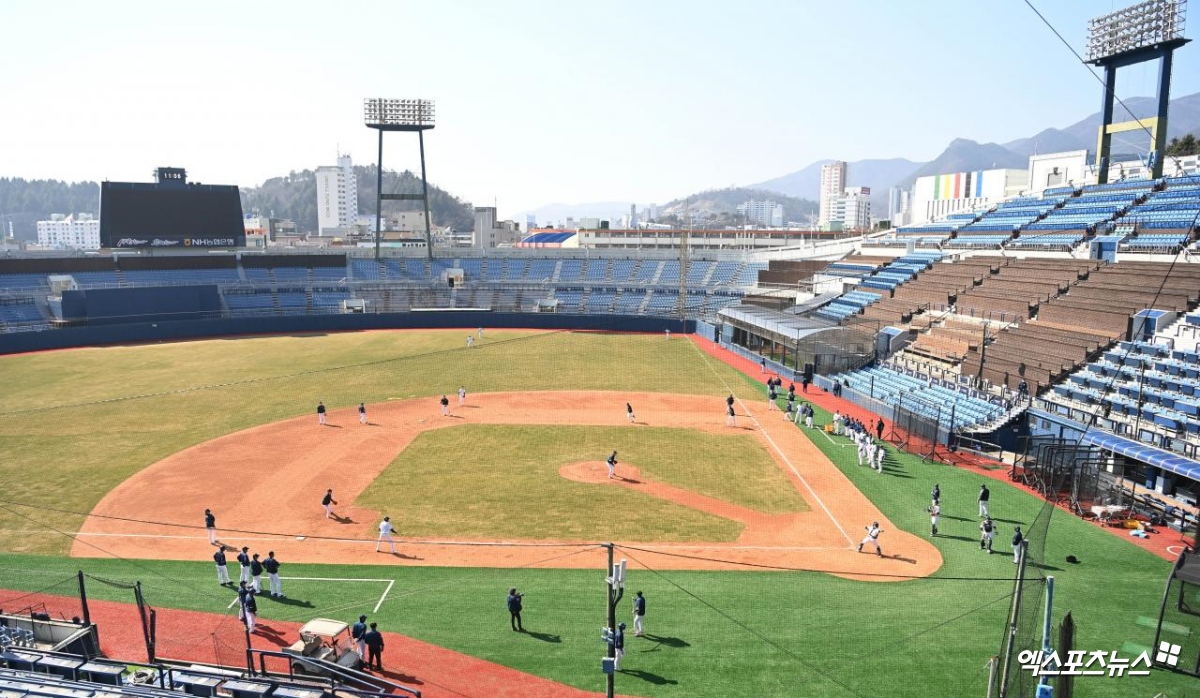 '소프트뱅크 포함 7구단 참가' KBO, 18일부터 교육리그 개최 (엑스포츠뉴스) - 나무뉴스