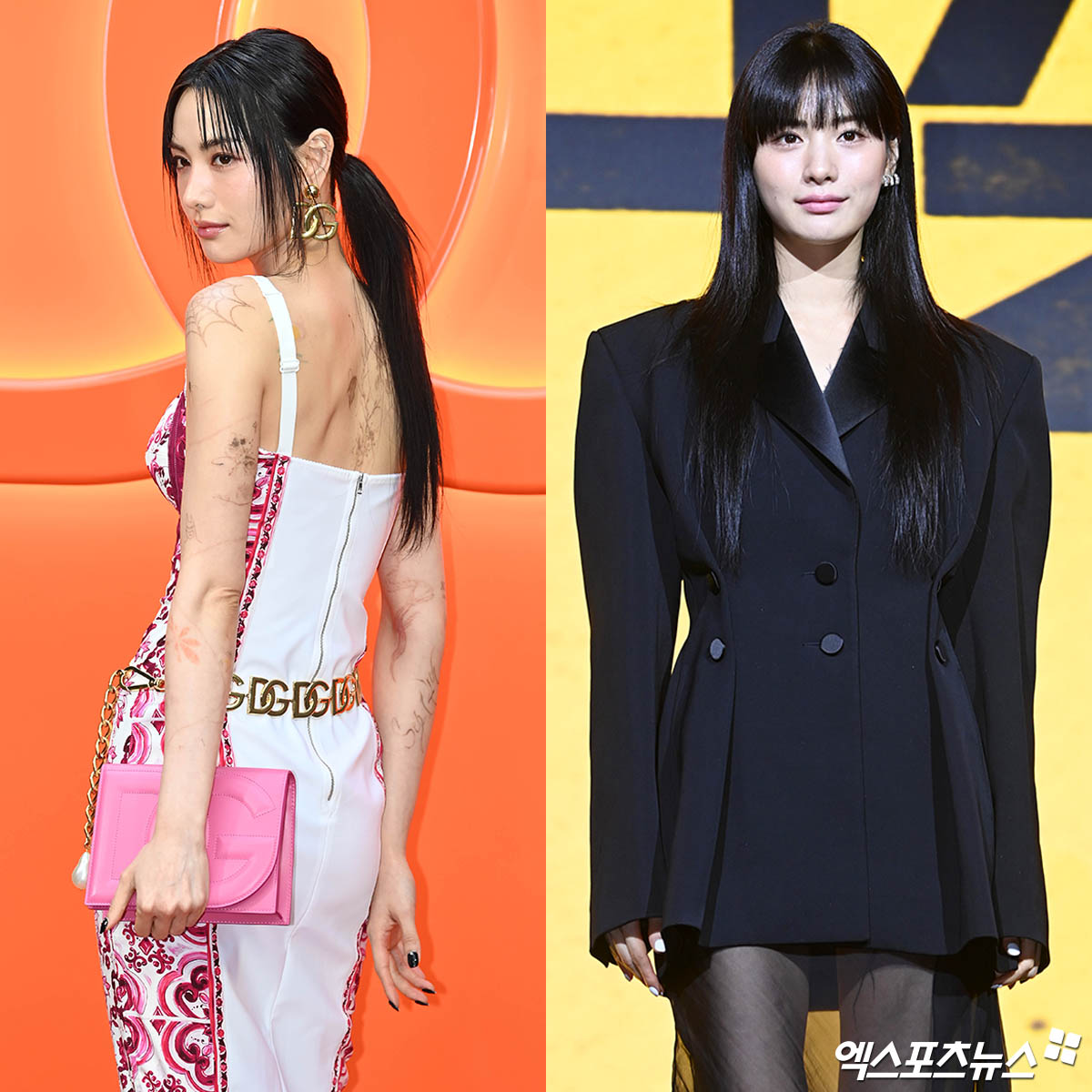 나나 전신 타투 다 지웠다 깜짝 근황…母 깨끗한 몸 보고 싶다고 부탁 [엑s 이슈] 나무뉴스