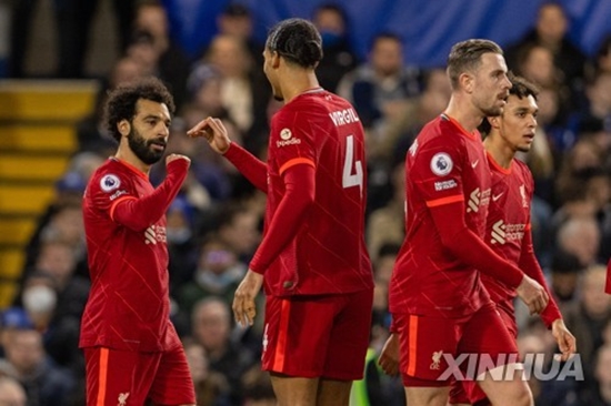 살라, '킹' 앙리 추격...PL 21R에 쏟아진 '흥미로운' 기록 (엑스포츠뉴스) - 나무뉴스