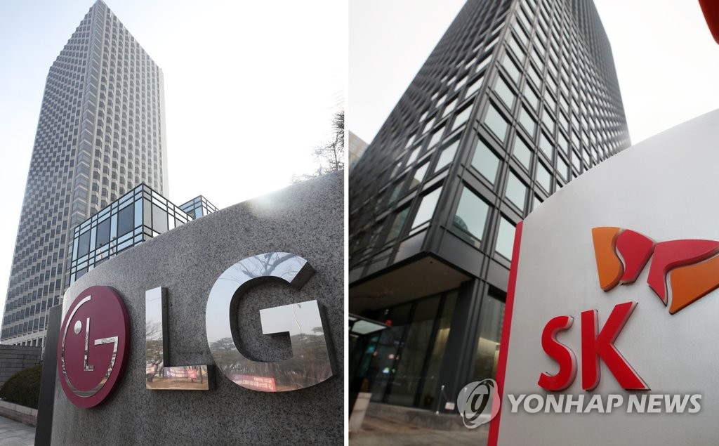 미국 ITC "SK, LG 영업비밀 침해 명백…자체 개발능력 없었다" (연합뉴스) - 나무뉴스