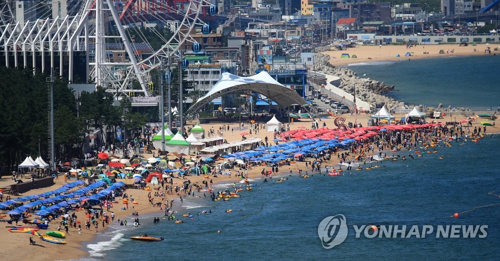 속초시 "3분기까지 시 방문객 역대 최다 기록" - 나무뉴스