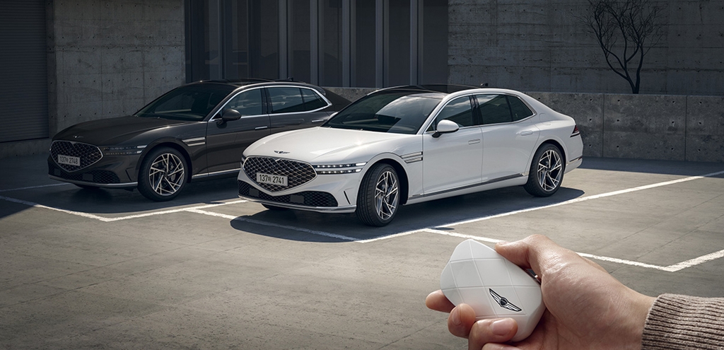 진짜 자율주행차가 온다…제네시스, 4분기 레벨3 탑재 G90 출시 - 나무뉴스