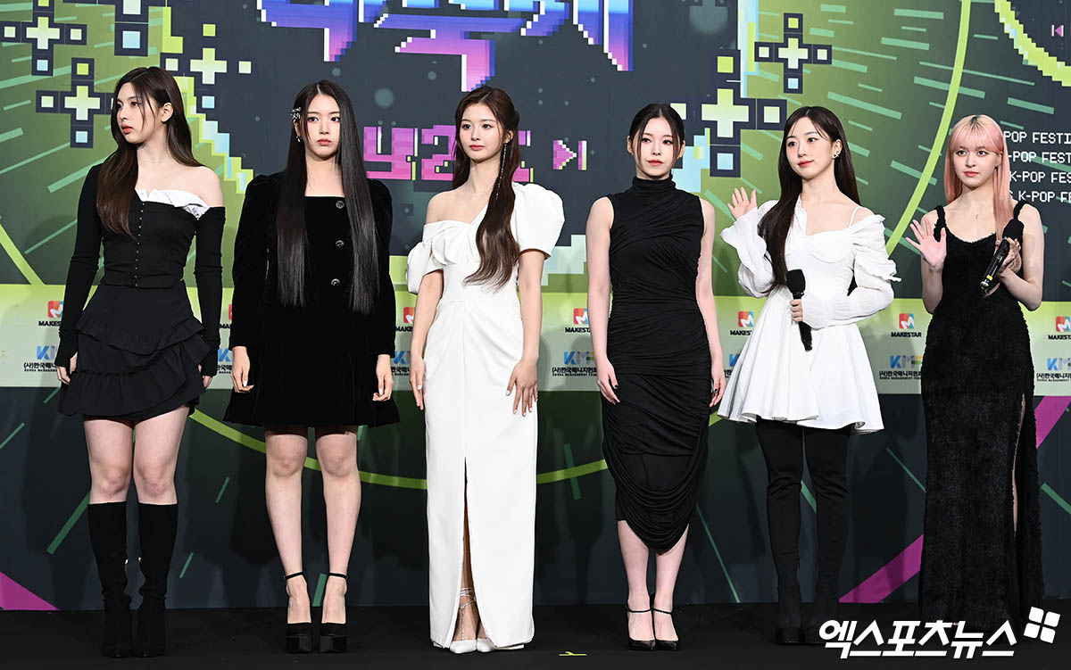 걸그룹 풍년…아이브→(여자)아이들, Y2K 역대급 컬래버 [KBS 가요대축제②] - 나무뉴스