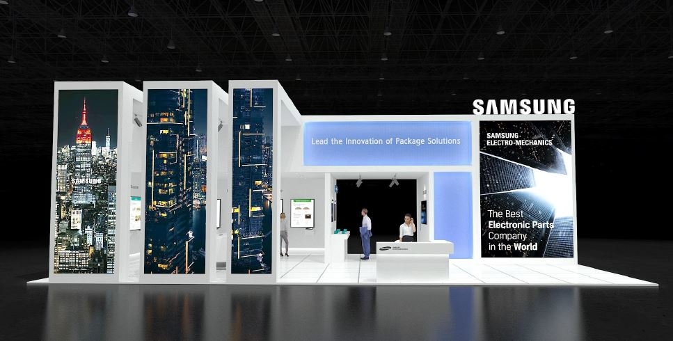 삼성전기·LG이노텍, KPCA 참가…반도체패키지 기판 기술력 선봬 - 나무뉴스