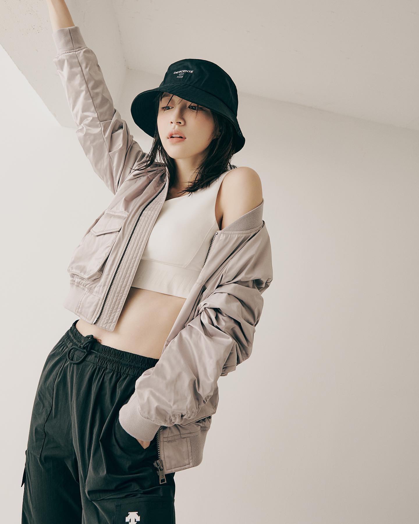 양재웅♥ 하니 공개 열애 후 힙해졌네…물오른 미모 나무뉴스