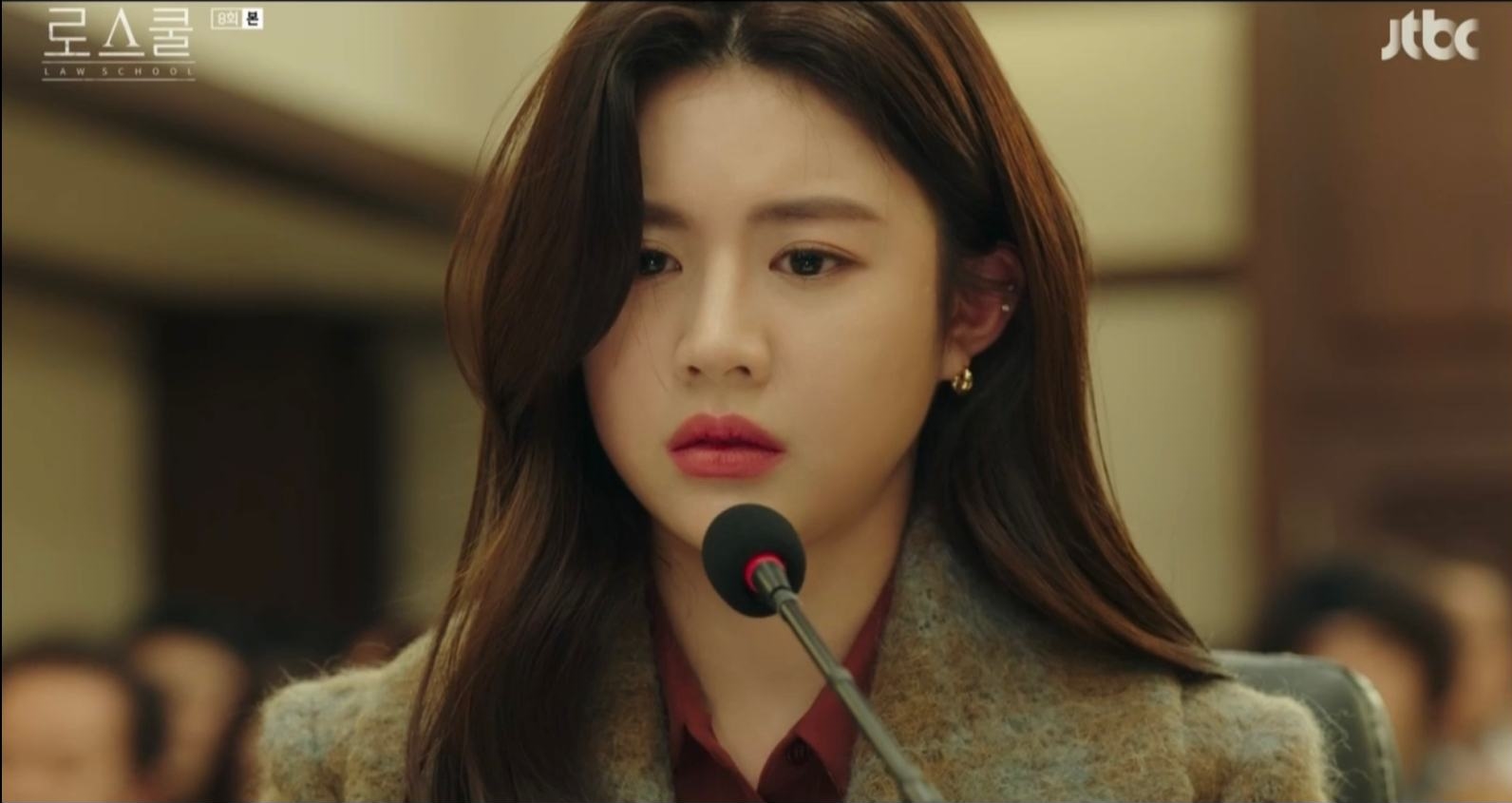 로스쿨 고윤정 데이트 폭력 맞섰다…김명민·동기들 도움 [종합] 나무뉴스