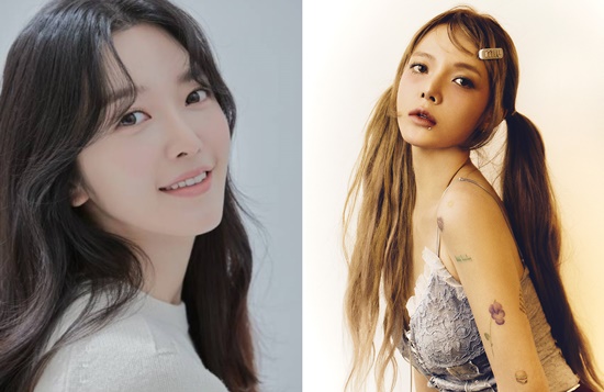 AOA 임도화(찬미), 신지민과 끈끈한 의리…첫 팬미팅 게스트 출격 - 나무뉴스