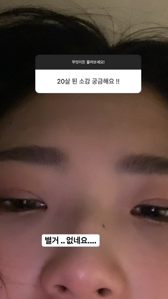 故최진실 딸 최준희, 96kg→54kg "20살, 술 마시고 타투" [엑's 이슈] - 나무뉴스