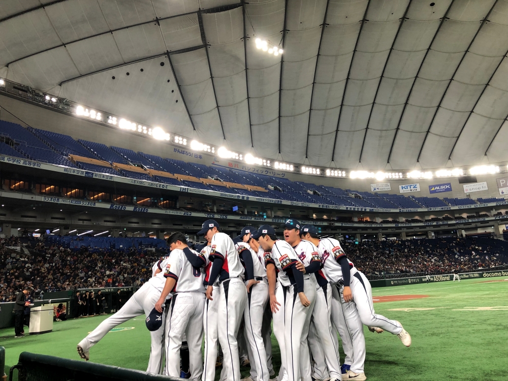 '일본과 리턴매치' 대표팀, 첫 우승 정조준…곽빈이 선발 중책 맡는다 [APBC] - 나무뉴스