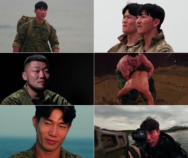 UDT 교관 김경백→박문호·홍범석 '강철부대3' 출연 "무조건 우승" - 나무뉴스