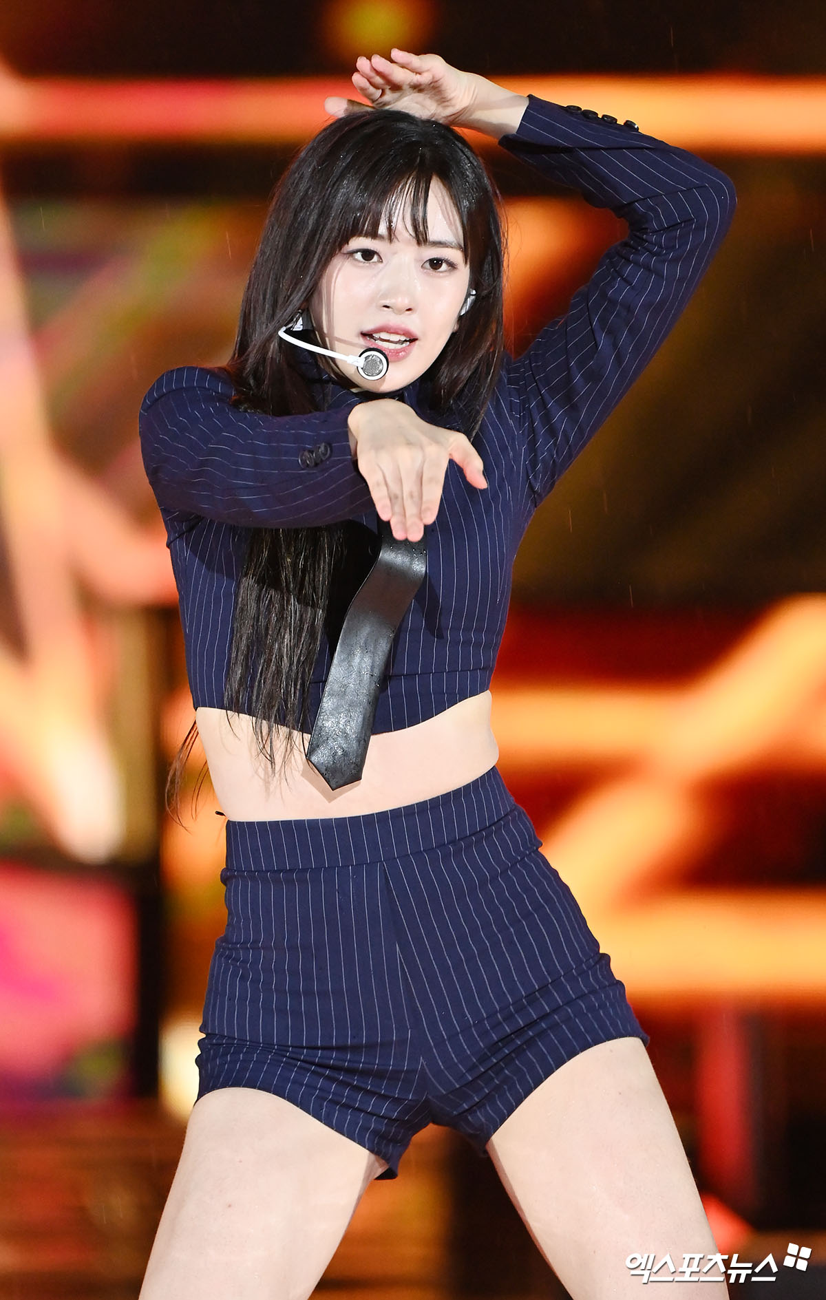 아이브 안유진 '잘록한 개미허리'[엑's HD포토] - 나무뉴스