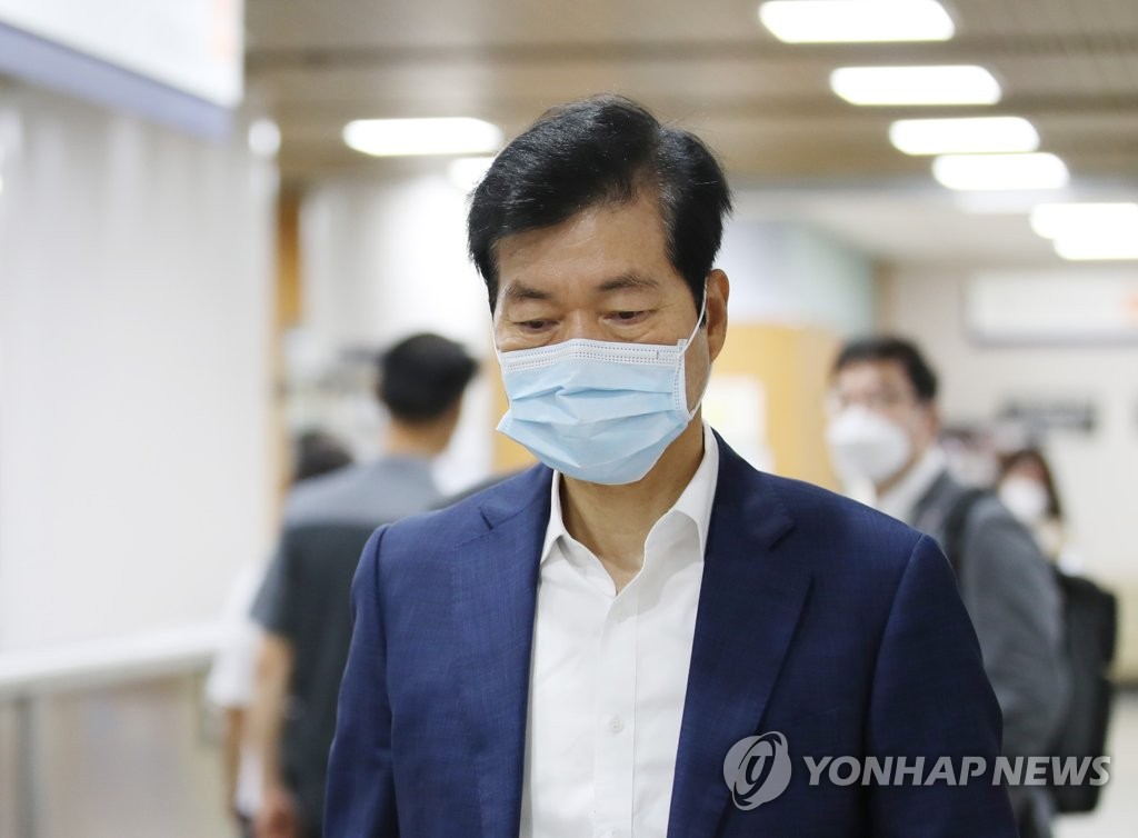 삼성바이오 前사장 측 "증거인멸 논의조차 안했다" - 나무뉴스