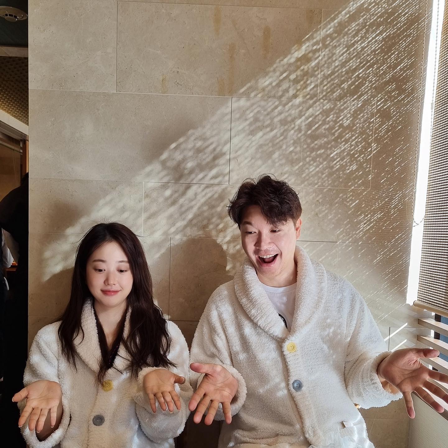 10월 결혼 손헌수 7살 연하 미모의 연인 공개 관광공사 재직 나무뉴스