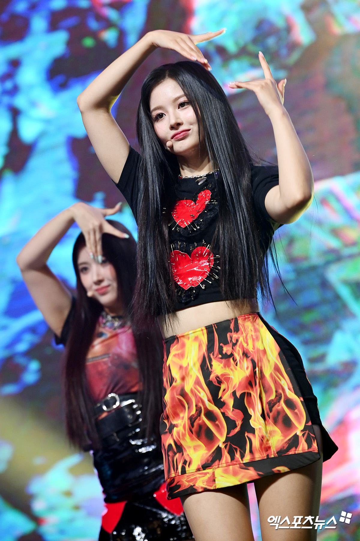 엔믹스 설윤 '수지-쯔위 JYP 비주얼 계보 잇는 미모'[엑's HD화보] - 나무뉴스