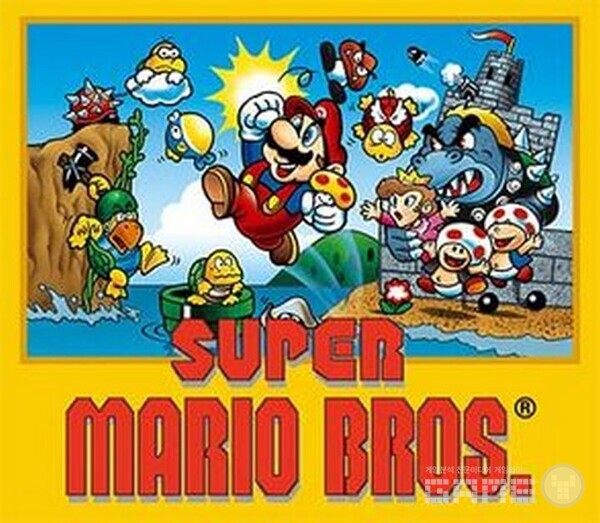 [게임라떼] 게임업계를 상징하는 마스코트…’슈퍼 마리오 브라더스’ - 나무뉴스
