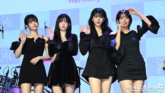 "유튜브로 시작"…'단발성' 아니라는 QWER, 목표는 지구정복 (엑's 현장)[종합] - 나무뉴스