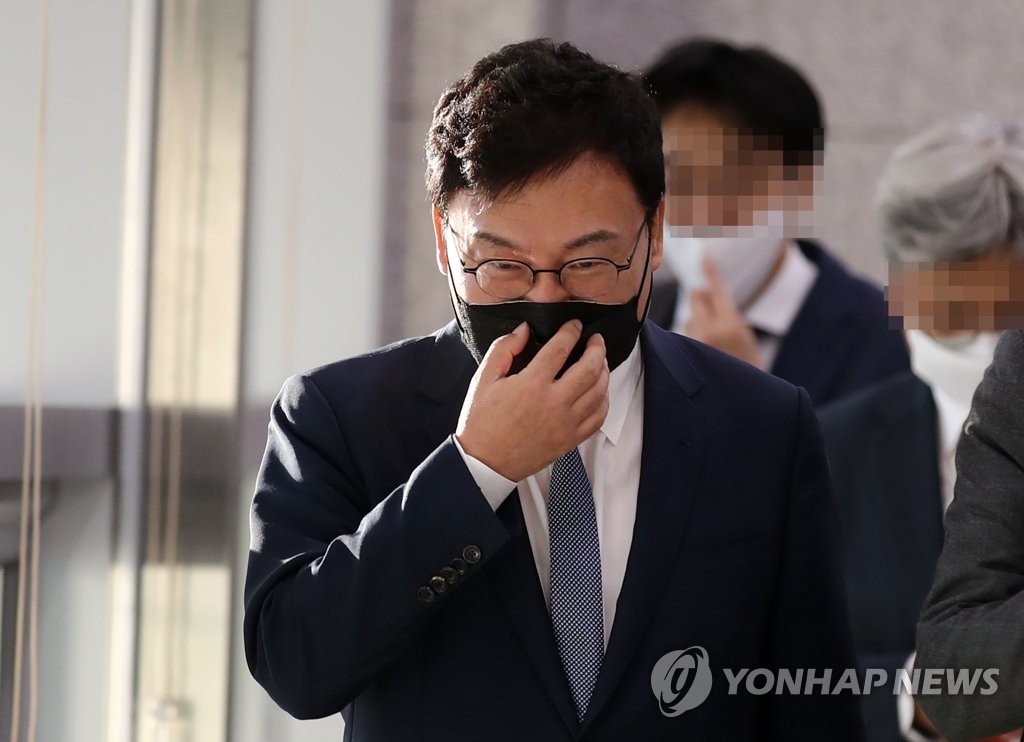 이스타 항공 횡령·배임 이상직 2심 선고 12월 7일로 연기 나무뉴스