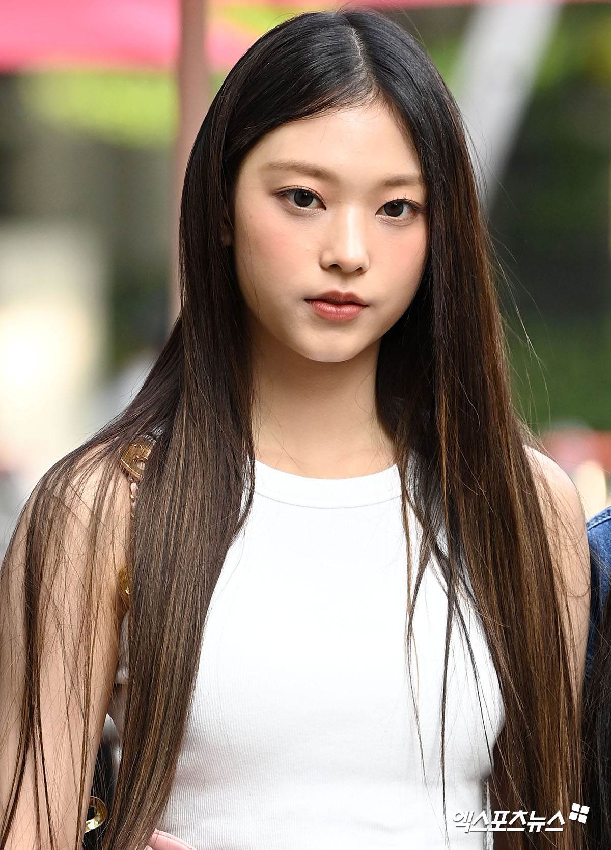 뉴진스 해린 도도하고 예쁘고 하고 싶은 거 다 해[엑s Hd화보] 나무뉴스
