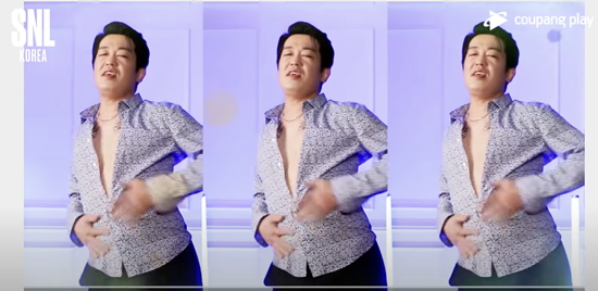 'SNL2' 허성태, 코카인 댄스 178만뷰…"징그러워" 소감 - 나무뉴스