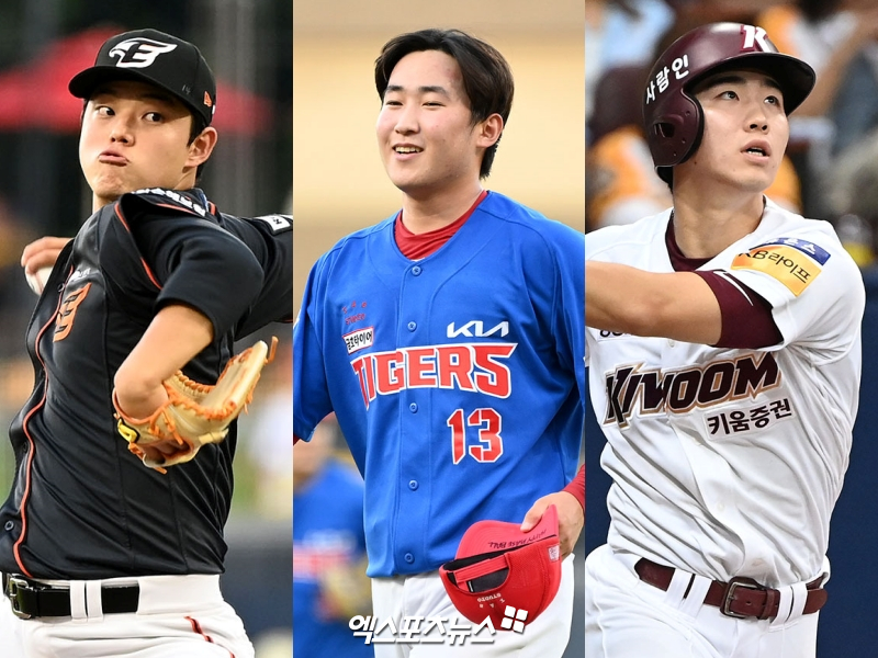 '문동주·윤영철·이주형 포함 62명'…KBO, APBC 2023 대표팀 예비 명단 확정 [공식발표] - 나무뉴스