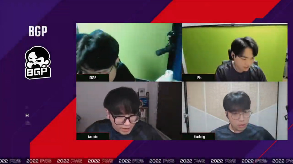 '풀스쿼드 유지한' 배고파, 눈치 싸움 성공하며 '5킬 치킨' [PWS GF] - 나무뉴스