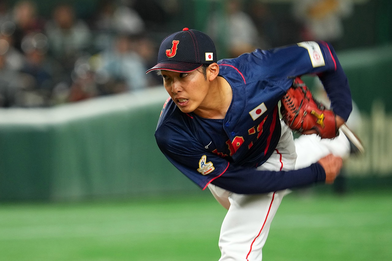 '모리시타 결승포' 일본, 대만에 4-0 영봉승...17일 한국과 격돌 [APBC] - 나무뉴스