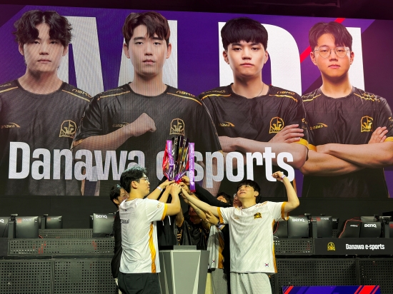 'PWS 2 우승' 다나와이스포츠 "잘 준비해서 'PGC 2023' 왕좌도 차지할 것" (인터뷰) - 나무뉴스