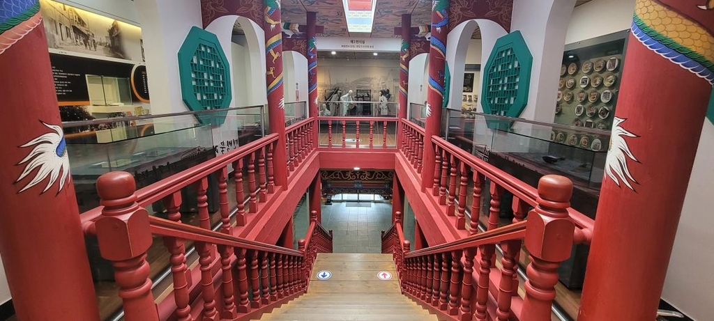 [인천돋보기]⑩ 짜장면·짬뽕·쫄면 원조…누들플랫폼 - 나무뉴스