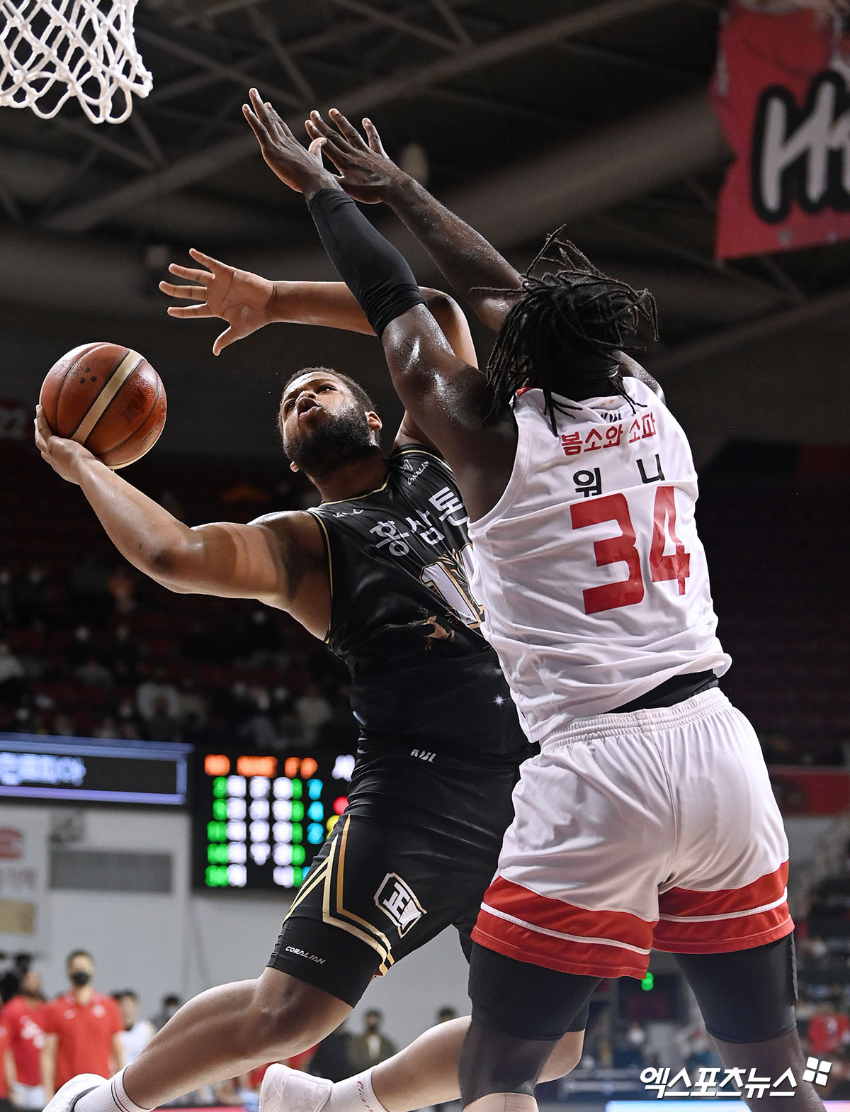 KGC-SK 챔프전 장소 변경→5차전 잠실·6차전 안양 개최 - 나무뉴스